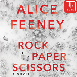 Rock Paper Scissors by Alice Feeney