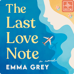 The Last Love Note by Emma Grey