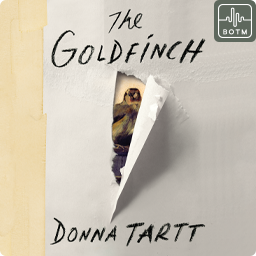 The Goldfinch by Donna Tartt