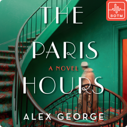 The Paris Hours by Alex George