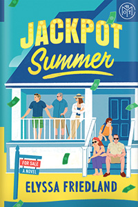 Jackpot Summer by Elyssa Friedland