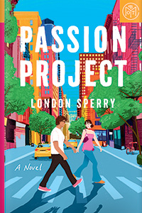 Passion Project by London Sperry