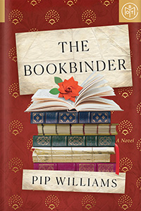 The Bookbinder by Pip Williams