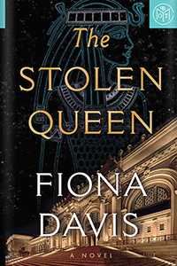 The Stolen Queen by Fiona Davis